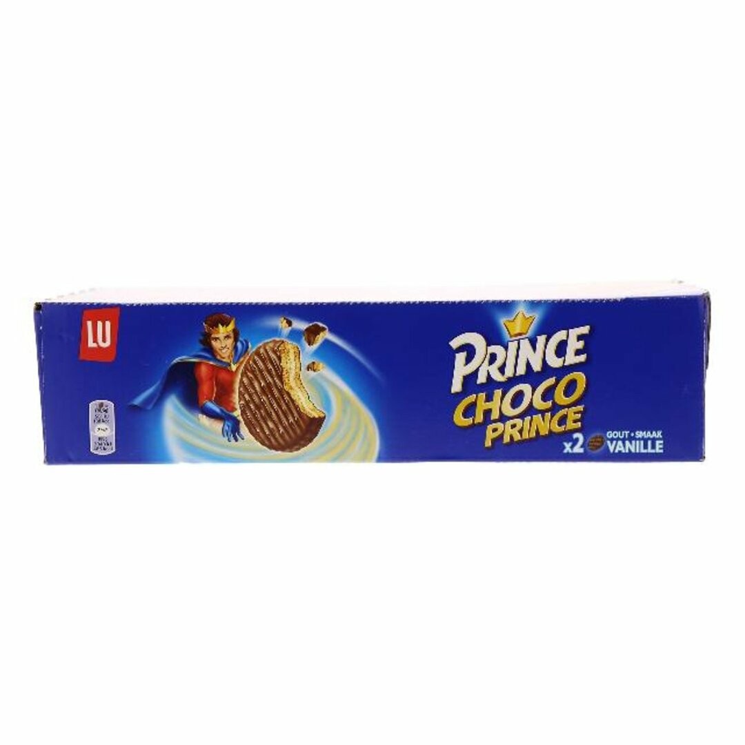 Lu Choco Prince Vanille - CF Beaumont Koffie Limburg